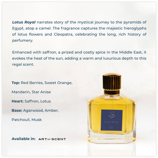 LOTUS ROYAL – Wren Atelier